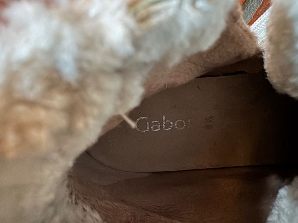 Winter Boots, Gabor, Gr. 40, Top Zustand! (Neu (gemäss Beschreibung ...