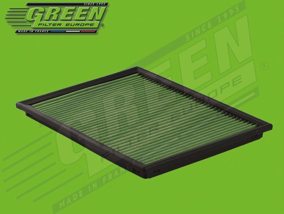 GreenFilter zu VW Amarok 3.0L auswaschbarer Luftfilter | Kaufen auf Ricardo