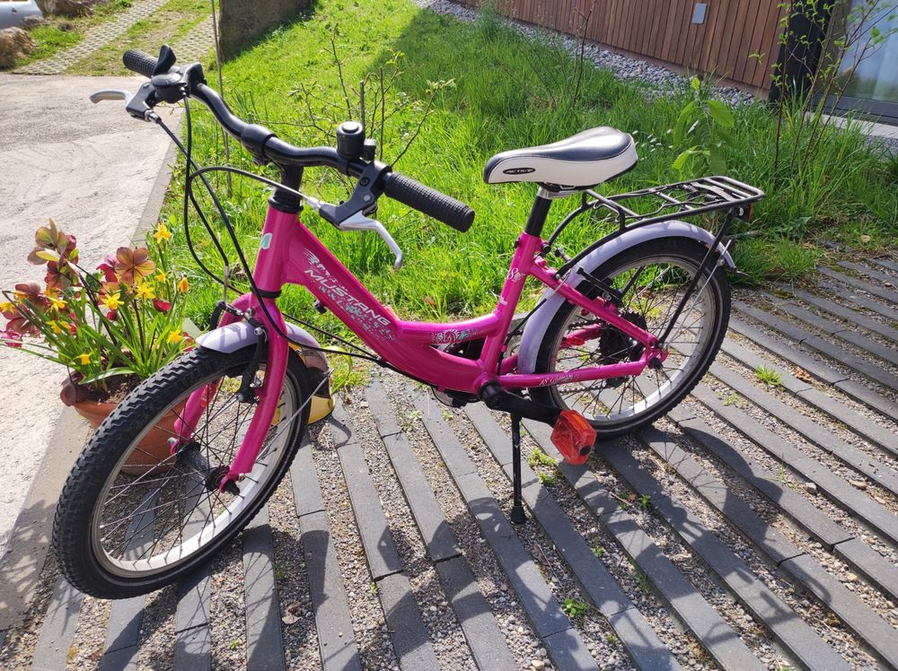 Spannende Fahrrad Madchen 18 Zoll Fotos