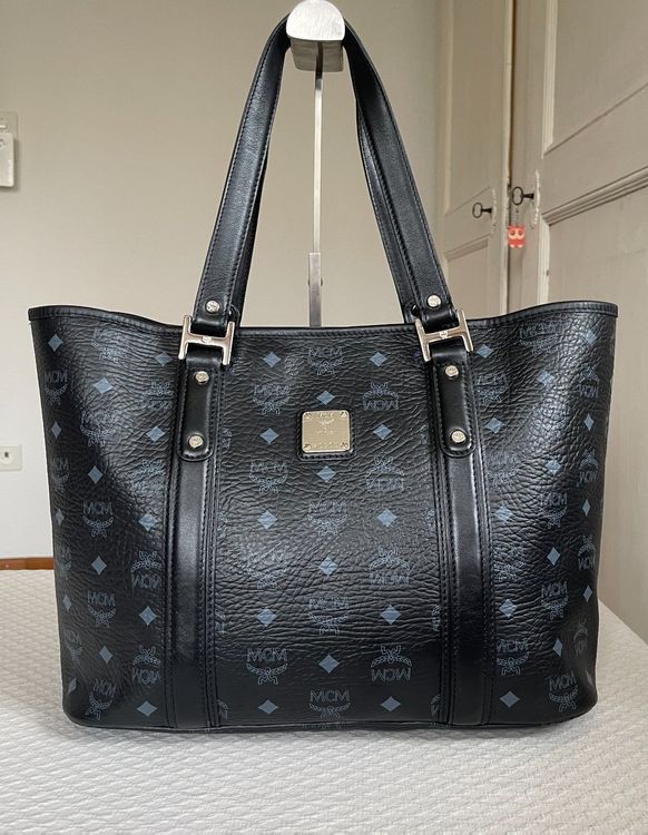 Original MCM Shopper Size M (Gebraucht) in Dottikon für CHF 220 – mit ...