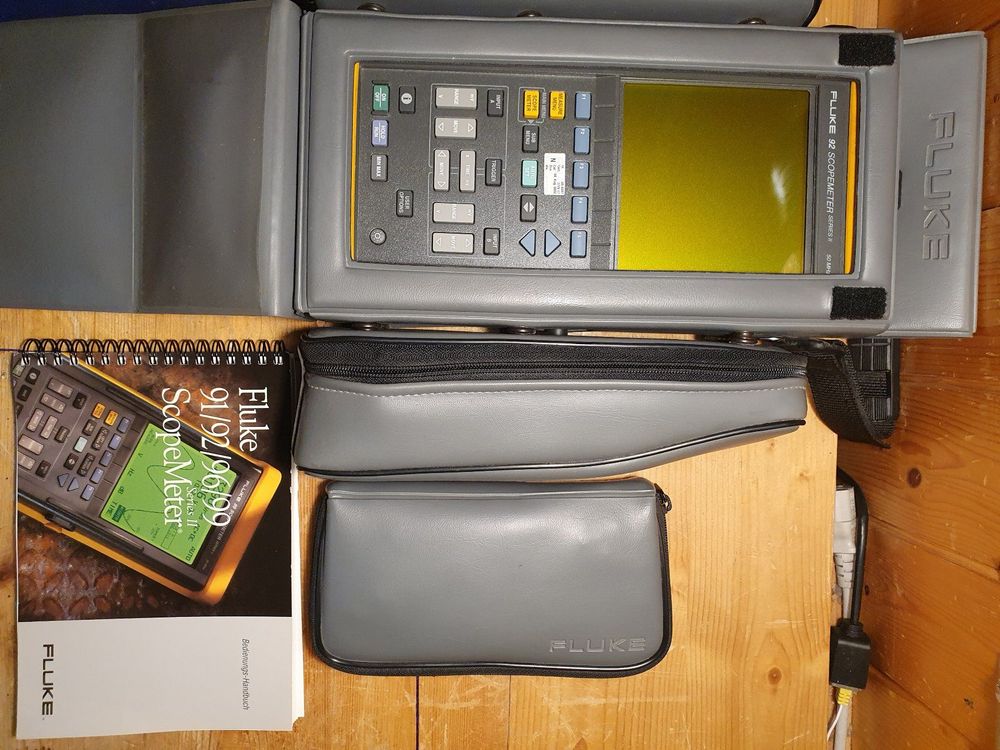 FLUKE 99 ScopeMeter | Kaufen auf Ricardo
