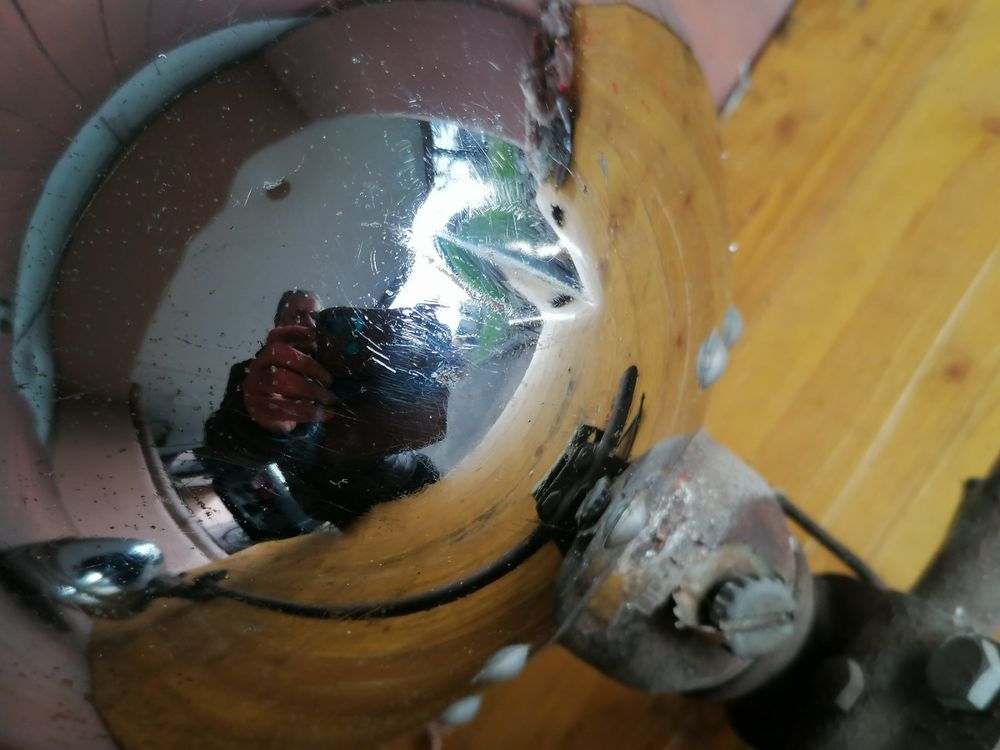 phare Bosch Mercedes Saurer Berna Ford oldtimer auto 1930 (Défectueux ...