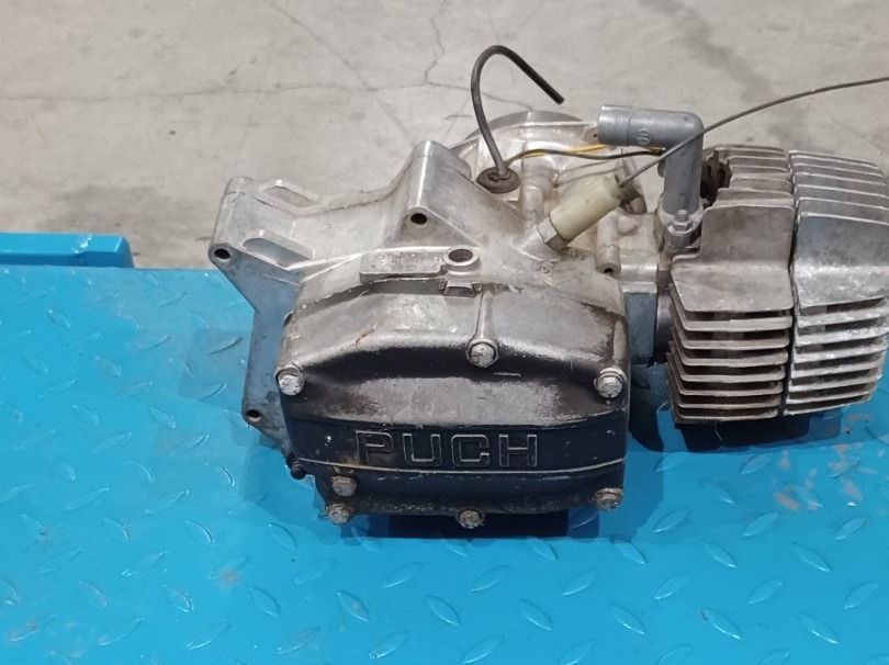 ZA Motor (Defekt) in für CHF 400 – mit Lieferung auf Ricardo kaufen