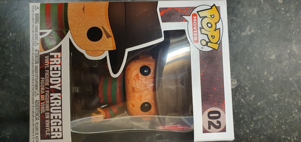 Freddy Krueger Pop 02 (Gebraucht) in Zwischenflüh für CHF 12 – mit ...