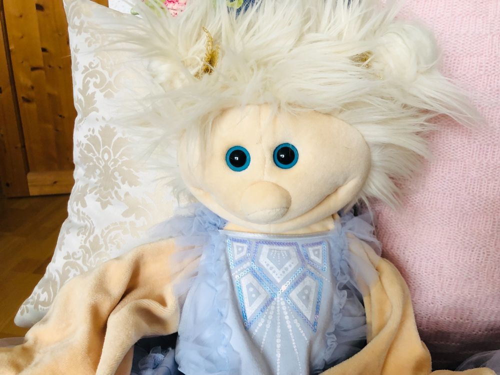Living Puppets Handpuppe Prinzessin Puppe Spiele | Kaufen auf Ricardo