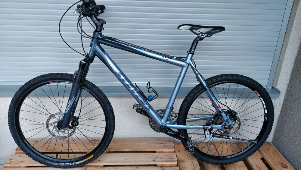 Stevens 26 zoll Disc ab Service (Gebraucht) in für CHF 299 – mit ...