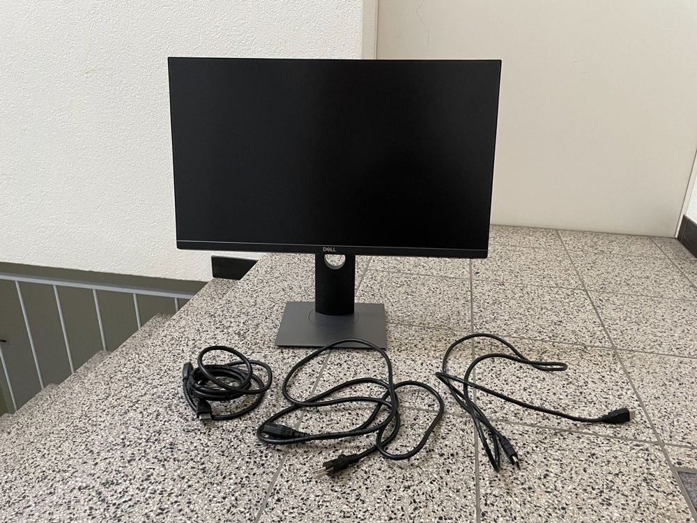 Dell P2419HC Monitor, 23.80", 1920 x 1080 Pixels (Gebraucht) in Zürich ...