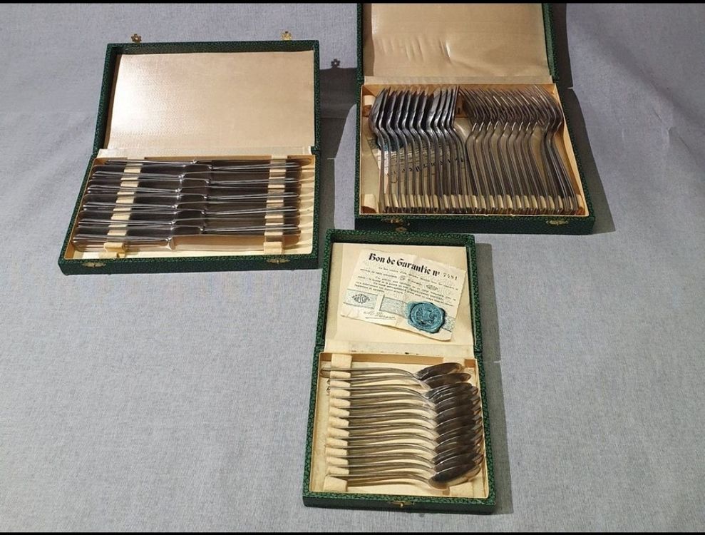 inox Besteck (Gebraucht) in Basel für CHF 9 – mit Lieferung auf Ricardo ...