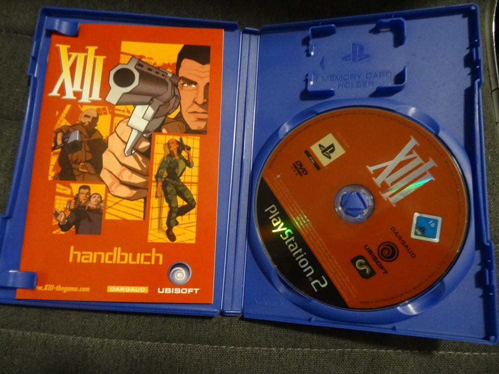 XIII PS2 | Kaufen auf Ricardo