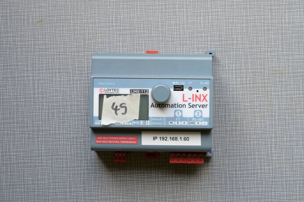 Loytec LINX-112 (Gebraucht) in Dulliken für CHF 49 – mit Lieferung auf ...