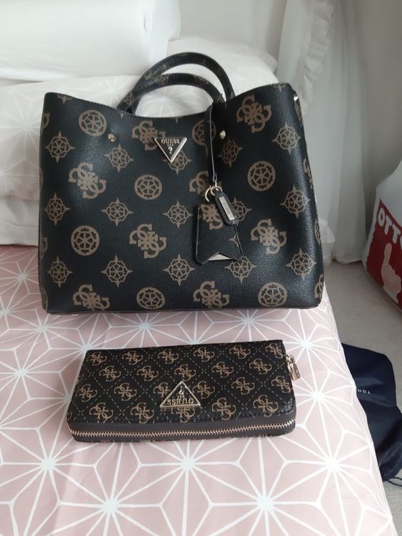 Originale Guess Tasche und Portmonee (Neu (gemäss Beschreibung)) in ...