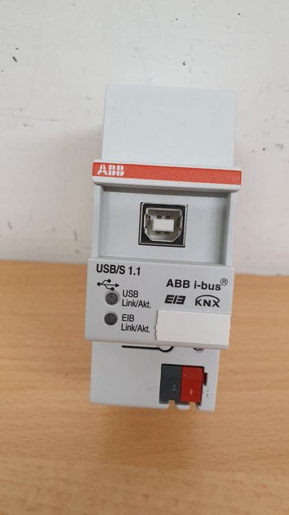 KNX USB/S1.1 USB-Schnittstelle, ABB | Kaufen auf Ricardo