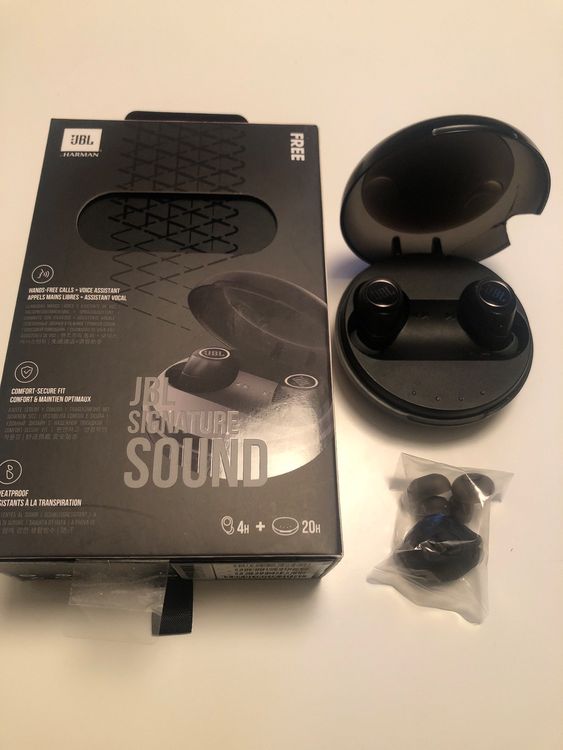 JBL signature Sound | Kaufen auf Ricardo