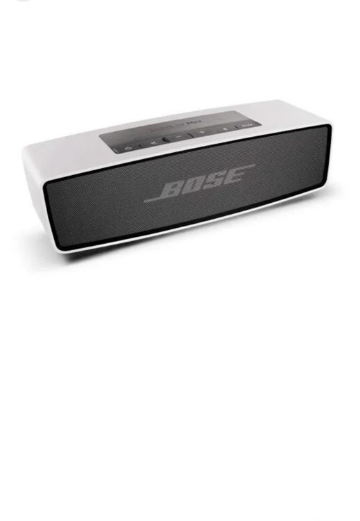 SoundLink Mini Bose | Kaufen auf Ricardo