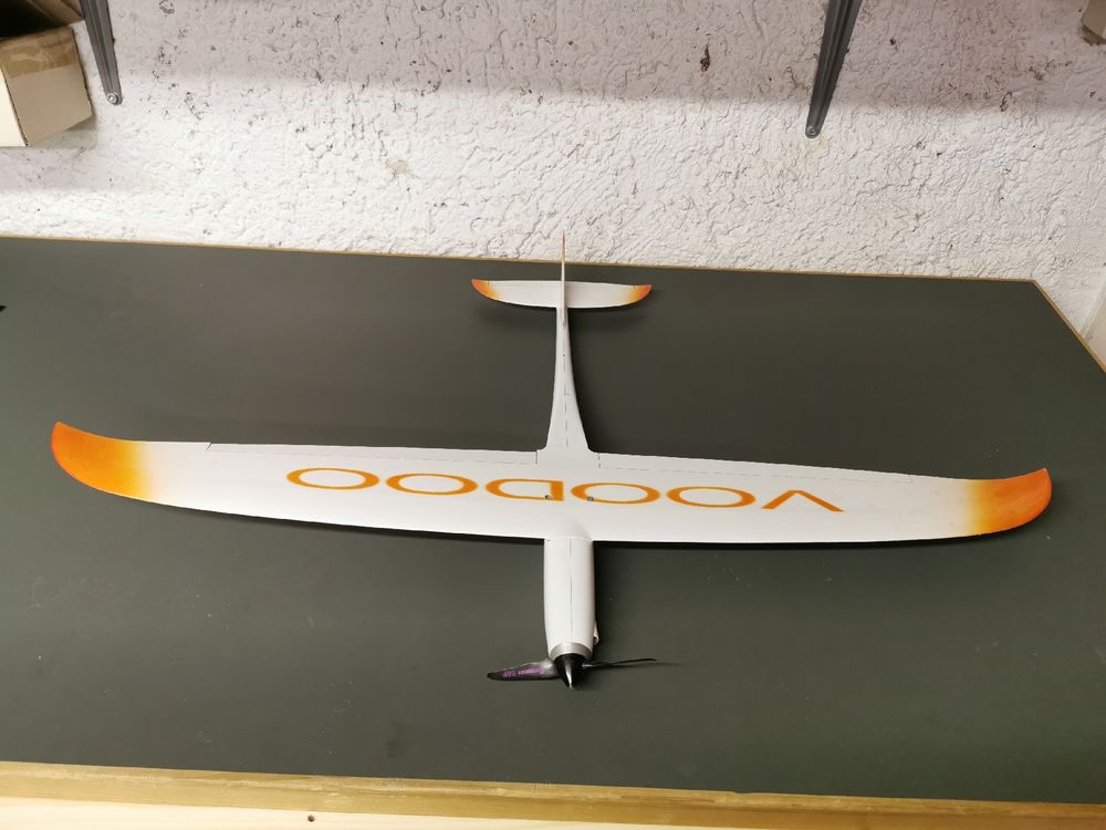 Voodoo Pylonracer (Gebraucht) in Riedt b. Erlen für CHF 151 – nur ...