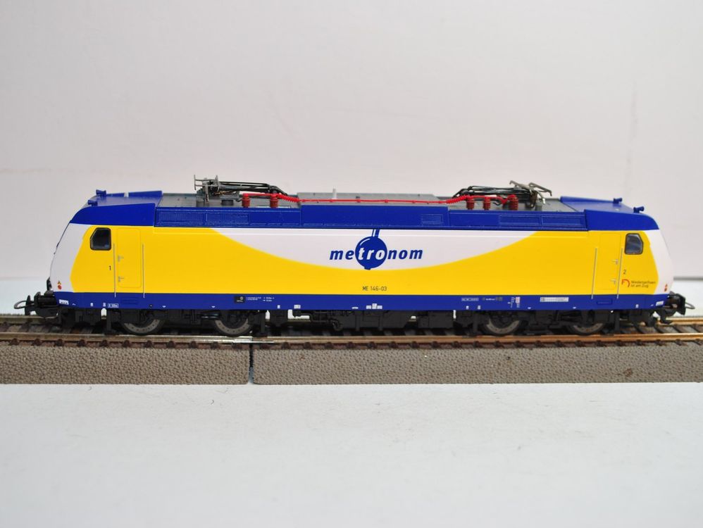 PIKO Elektrolok METRONOM (HAB635) (Gebraucht) in Aarwangen für CHF 43 ...