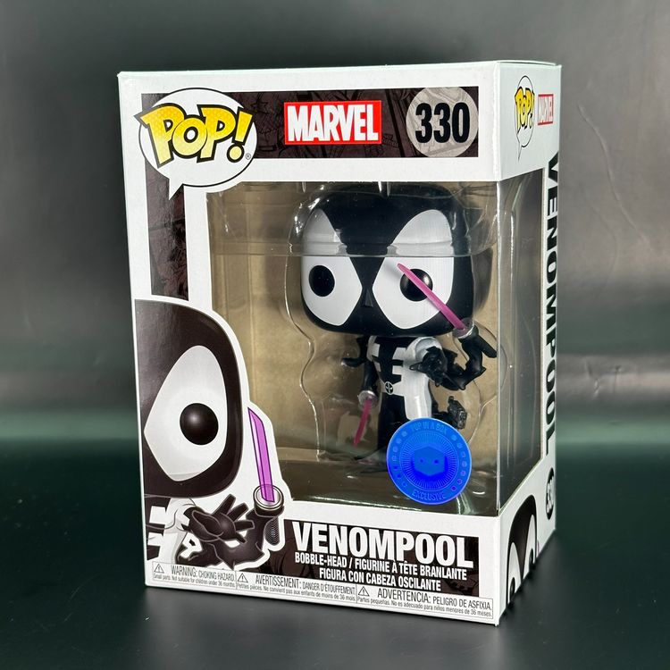 Funko Pop! - Marvel - Venompool 330 (Gebraucht) in Düdingen für CHF 39. ...