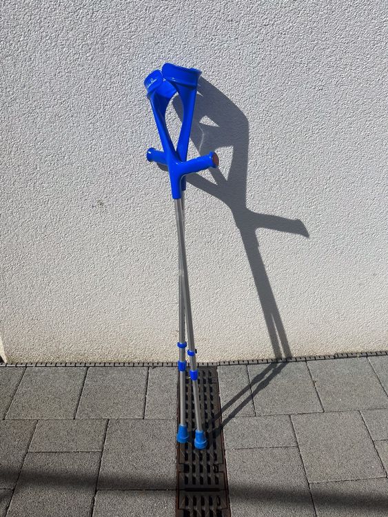 Krücken für Erwachsene: Kowsky Deutschland: Top-Qualität!! (Gebraucht ...