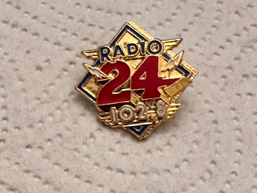Radio 24 Pin | Kaufen auf Ricardo