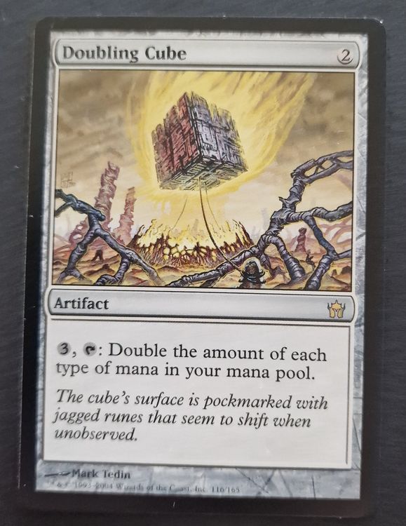 Doubling Cube, Magic the Gathering | Kaufen auf Ricardo