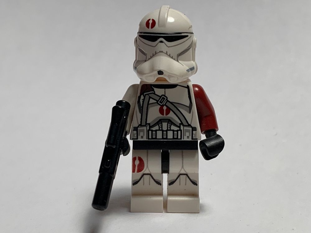 Lego Star Wars Clone BARC trooper Figur sw0524 | Kaufen auf Ricardo