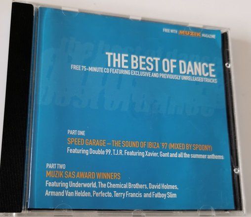 Spoony / Various – The Best Of Dance (CD) | Kaufen auf Ricardo