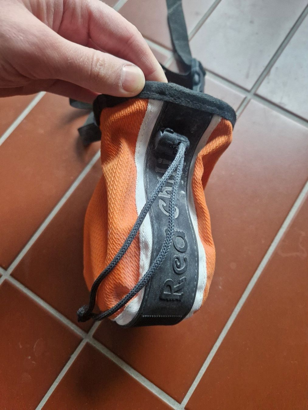 Red Chili Chalkbag – inkl. Hüftgurt (Gebraucht) in Zürich für CHF 1 ...