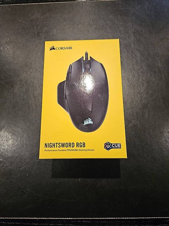 Corsair Nightsword RGB Gaming Mouse (Gebraucht) in Zollikon für CHF 30 ...