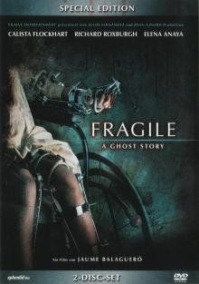 Fragile - A Ghost Story ( Originalverpackt ) 2 -Disc-Set (Neu und ...