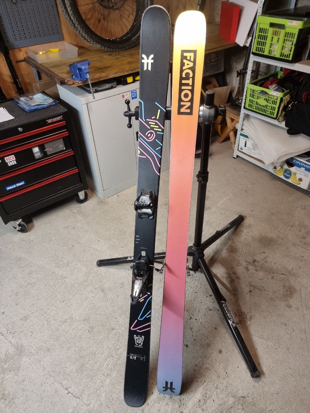 Faction Prodigy 2 (177) mit Marker Griffon (Gebraucht) in Blumenstein ...