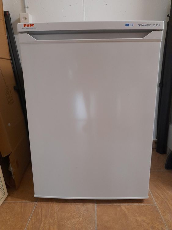 Kühlschrank 98 Liter & Tiefkühlfach 5 Liter Novomatic KS 138 (Gebraucht) in Sissach für CHF 60 ...