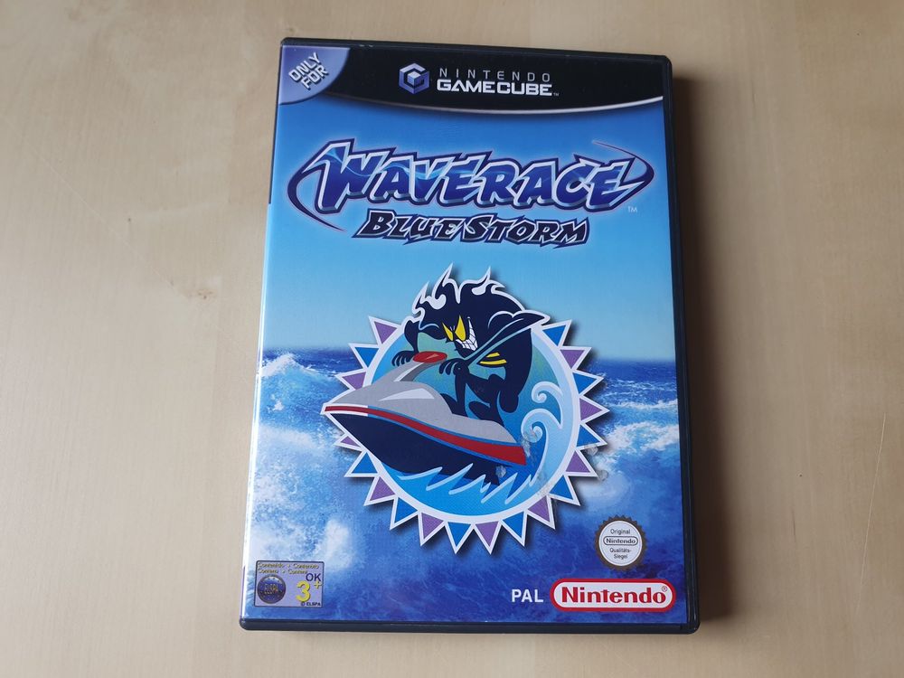 Wave Race Blue Storm (Gebraucht) in Stansstad für CHF 10.5 – mit ...