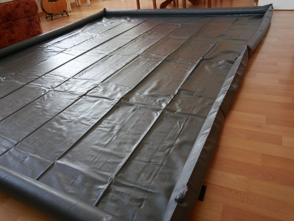 Wanne für ein trockenes Vorzelt bei jedem Wetter (Neuf (Voir description)) à Stein AG pour CHF ...