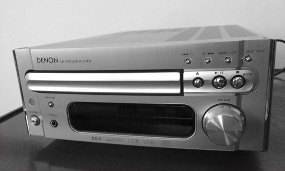 Denon CD Mini HiFi-Reciver RCD M33 (D'occasion) à Hergiswil NW pour CHF ...