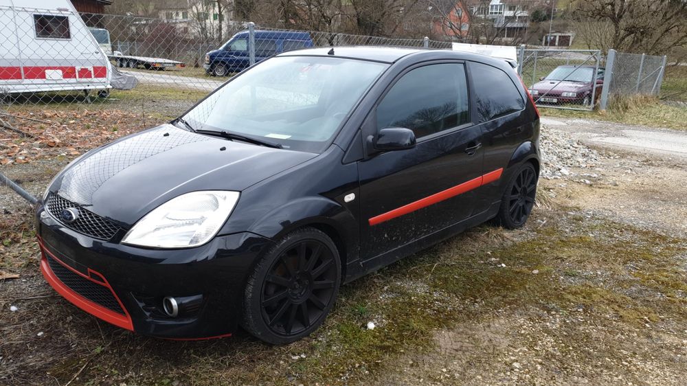 Ford Fiesta ST 150 (Gebraucht) in für CHF 910 – nur Abholung auf ...