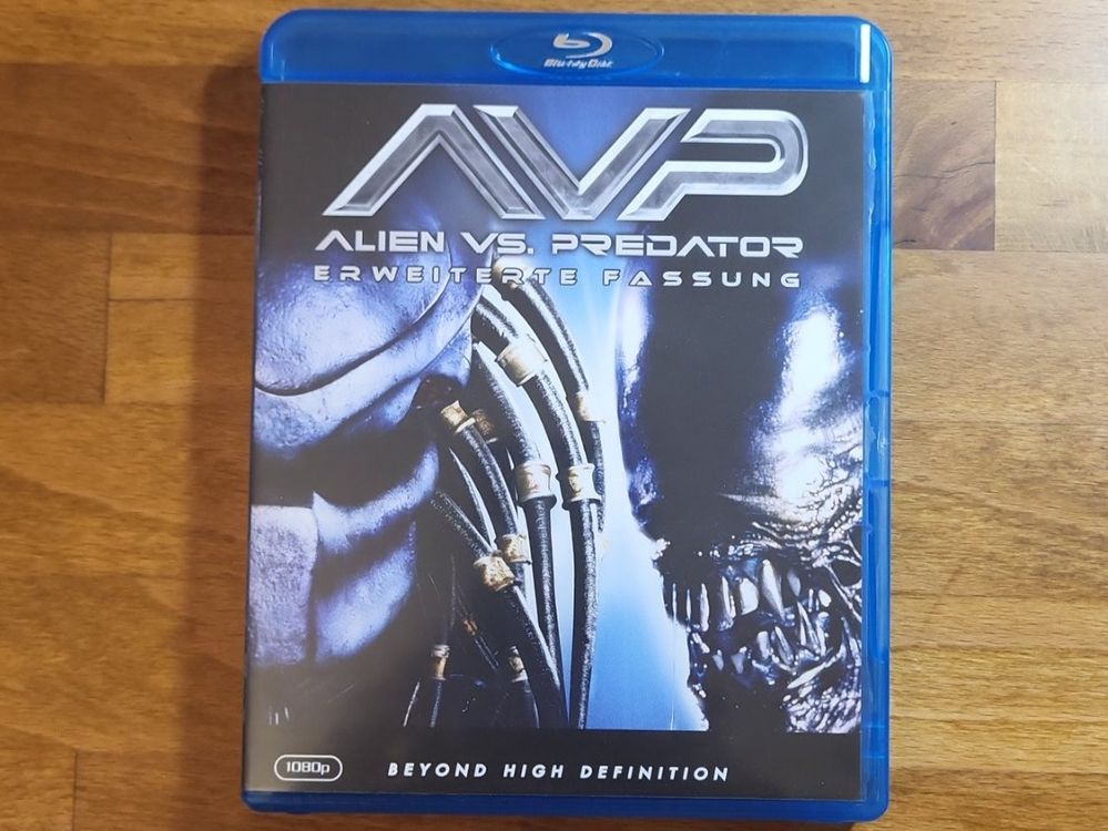 Alien vs. Predator (2004) (Gebraucht) in Pfungen für CHF 4 – mit ...