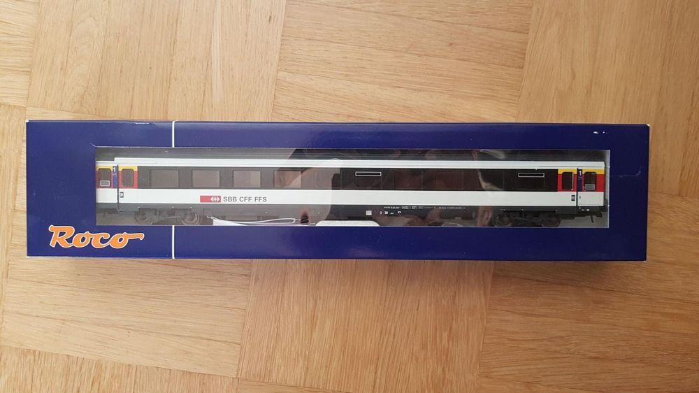 Roco EW IV 1. Klasse SBB 45327 (Gebraucht) in Starrkirch-Wil für CHF 40 – mit Lieferung auf ...