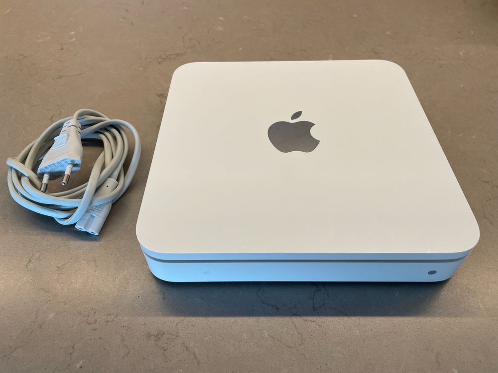 AirPort Time Capsule 802.11n (4th Gen) 3TB - Model A1409 (Gebraucht) in ...