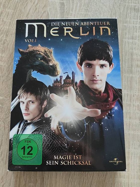 Merlin - Die neuen Abenteuer - Vol. 1 | Kaufen auf Ricardo