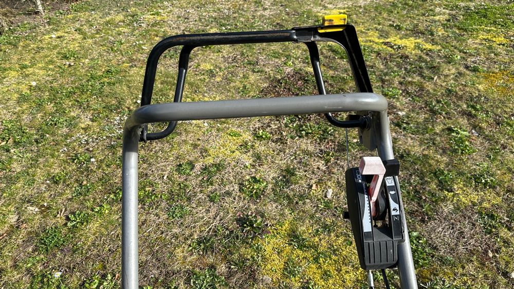 Profi Rasenmäher HONDA HRB 476c mit Hydrostat (Gebraucht) in Rüegsau ...