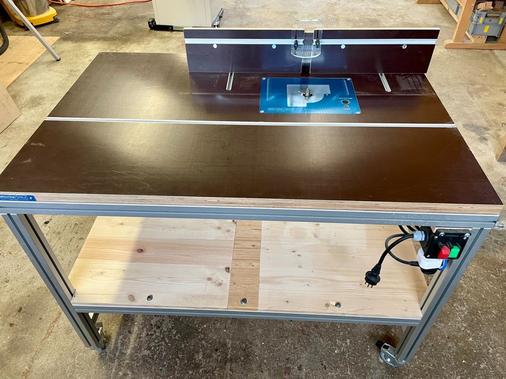 Frästisch Sauter | Kaufen auf Ricardo