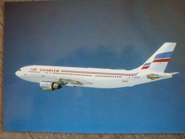 Air Charter A300 F-BVGT (Neu und originalverpackt) in Thun für CHF 1 ...