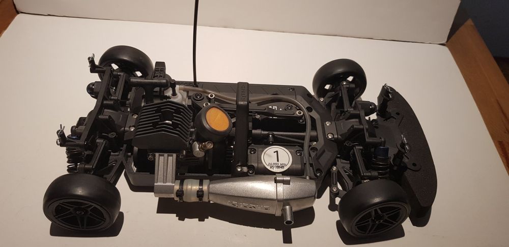 Kyosho Fazer nitro RC MK1, 1/10, 4WD, discontinued | Kaufen auf Ricardo