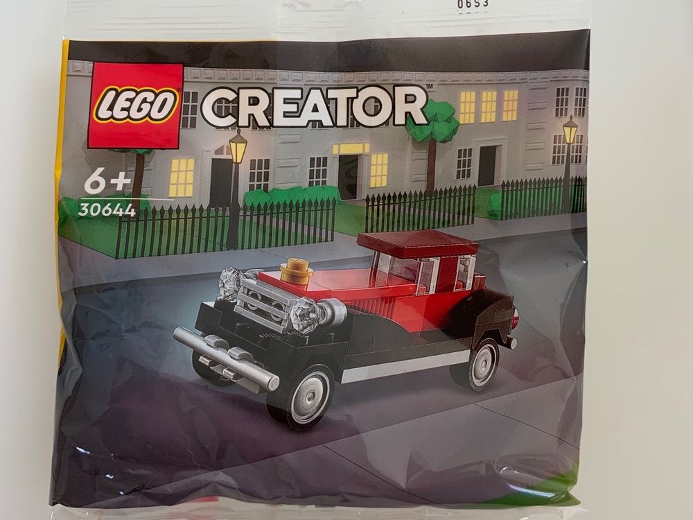 Lego creator 30644, lego city, lego car | Kaufen auf Ricardo