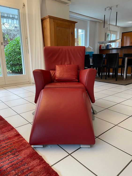 Elegantes Rolf Benz Sessel Gebraucht Bild
