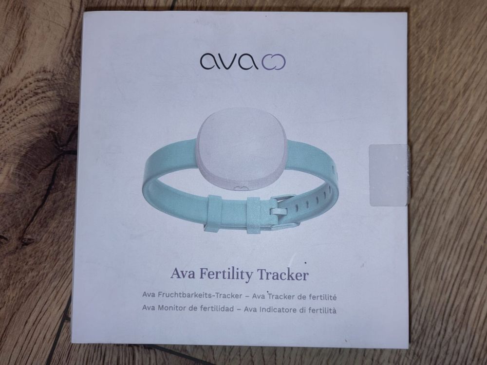 Ava fertility tracker (Gebraucht) in Corminboeuf für CHF 70 – mit ...