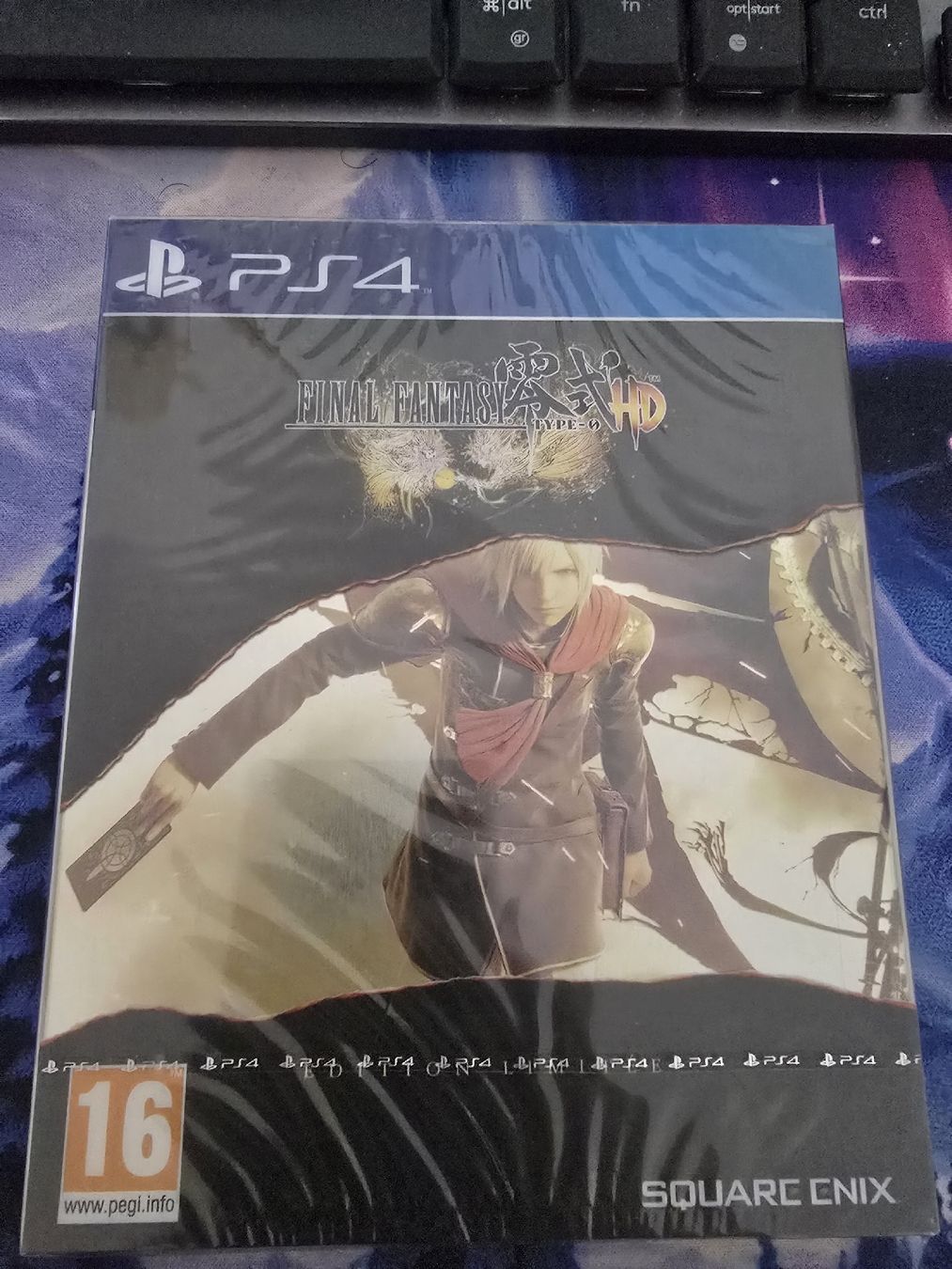 Final Fantasy Type 0 HD (Neuf avec emballage d'origine) à Meyrin pour ...