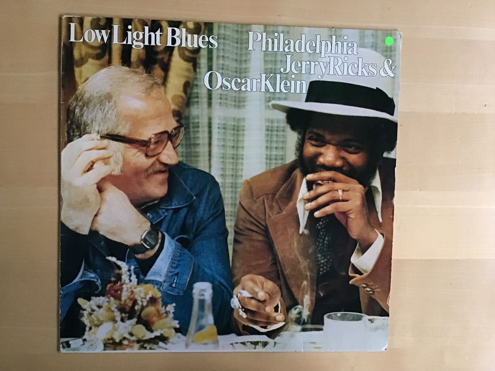 Philadelphia Jerry Ricks & Oscar Klein - mit Autogrammen (Gebraucht) in ...