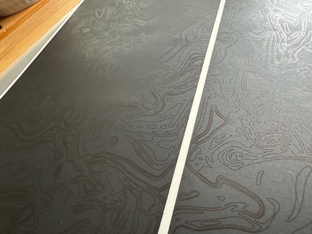 dbrand Triple Black Damascus iPad Pro 12.9 & Magic Keyboard | Kaufen ...