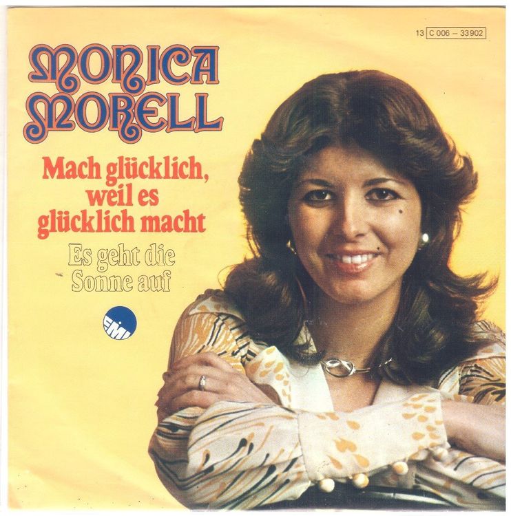 MONICA MORELL (Gebraucht) in Bassersdorf für CHF 1 – mit Lieferung auf ...